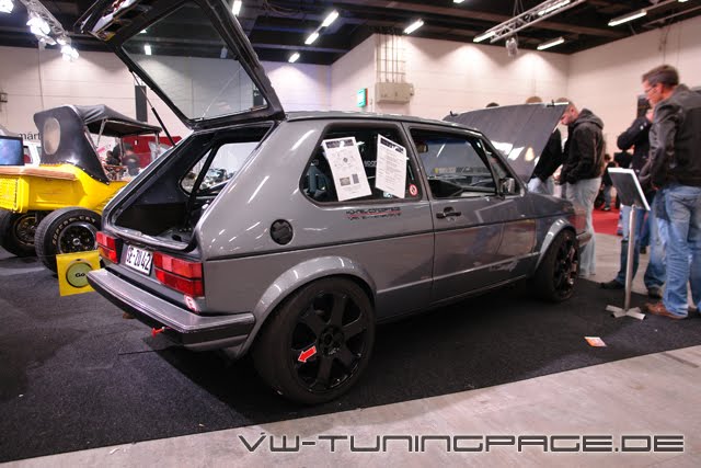 ANGEL TUNING EXTREMO: VW GOLF A2 Y A1 (CARIBE)